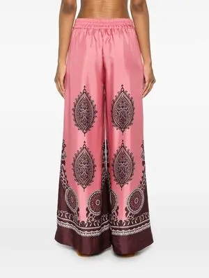 La DoubleJ Oltrarno Placée Trousers