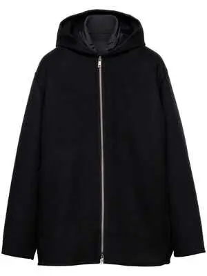 Prada High Neck Jackets For Men