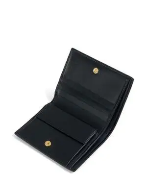 Marni Bi-fold Wallet With Symbol Embroidery