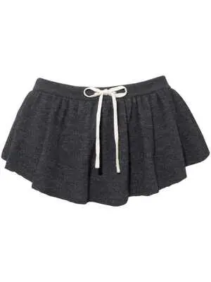 Cashmere In Love Frill Shorts For Women