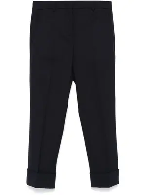 Incotex Cropped Trousers