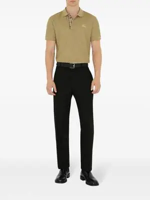 Burberry Ekd Polo Shirt