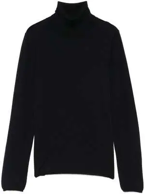 ZANONE Fine-knit Sweater - Blue