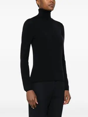 ZANONE Fine-knit Sweater - Blue