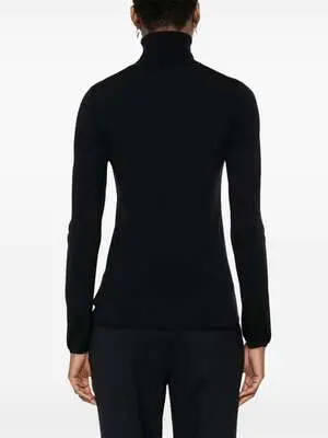ZANONE Fine-knit Sweater - Blue