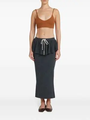 Cashmere In Love Alessi Bralette - Brown