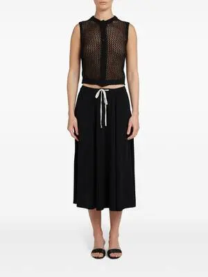 Cashmere In Love Drawstring Skirts