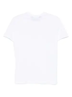 Just Cavalli Logo-print T-shirt - White