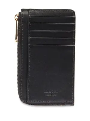 LANCEL Angele Wallet - Black