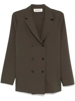 RÓHE Tailored Blazer