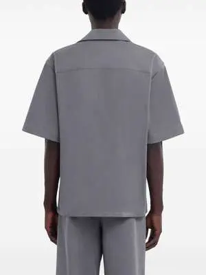 Marni Piqué-weave Shirt