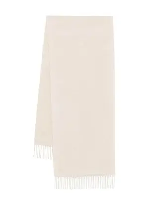 Eric Bompard Eb Classic Scarf - Neutrals