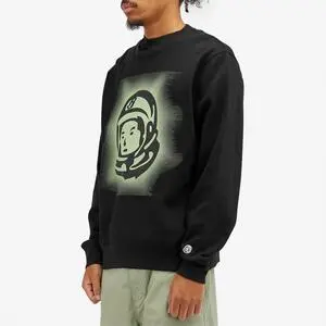 BILLIONAIRE BOYS CLUB Glow Astro Sweatshirt