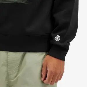 BILLIONAIRE BOYS CLUB Glow Astro Sweatshirt