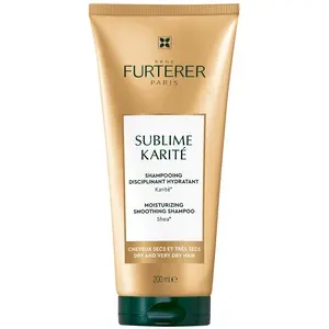 RENE FURTERER Sublime Karite Moisturizing Smoothing Shampoo 200ml - One-color