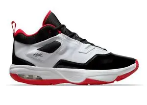 JORDAN Stay Loyal 3 Sneakers - White/black/gym Red
