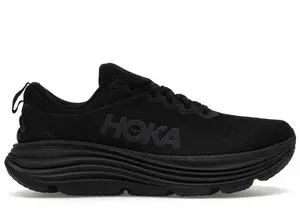 Hoka One One Gaviota 5in - Black