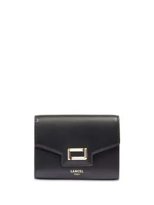 LANCEL Angele Wallet - Black