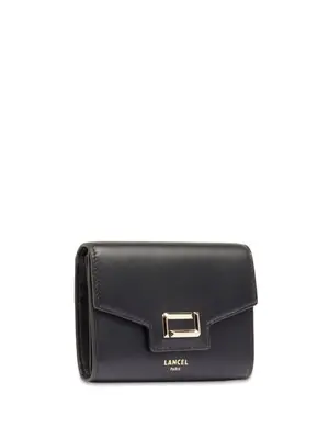 LANCEL Angele Wallet - Black