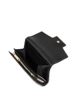 LANCEL Angele Wallet - Black
