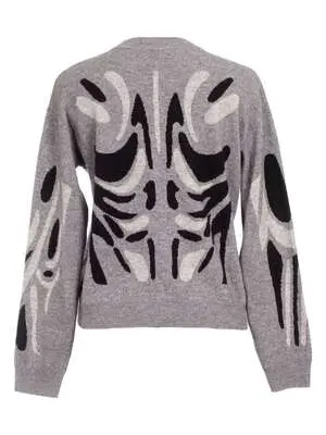 Natasha Zinko Graphic Muscle Jumper