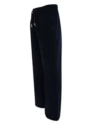 Roberto Cavalli Ciniglia Track Pants