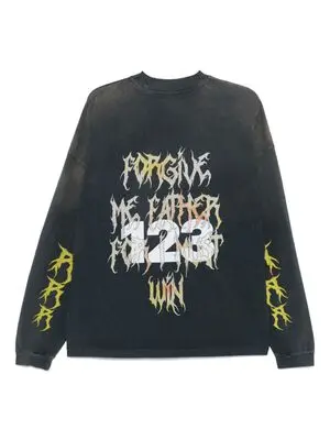 RRR123 Forgive Me T-shirt