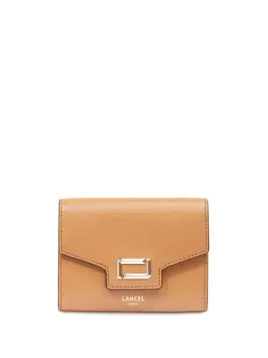 LANCEL Angele Wallet - Brown