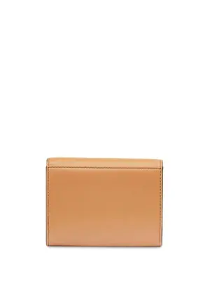 LANCEL Angele Wallet - Brown