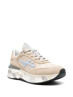 Premiata Moerun Sneakers - Neutrals