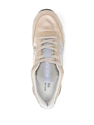 Premiata Moerun Sneakers - Neutrals