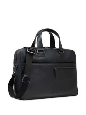 LANCEL Medium Max Briefcase - Black