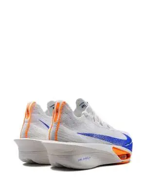 Nike Air Zoom Alphafly Next% 3 Fp Blueprint Pack Sneakers - White