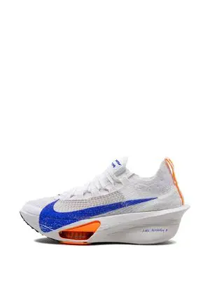 Nike Air Zoom Alphafly Next% 3 Fp Blueprint Pack Sneakers - White
