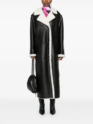 MANOKHI Ivana Long Coat
