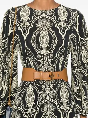 La DoubleJ Sorella Midi Dress