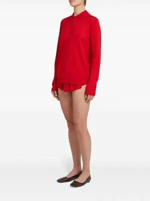 Cashmere In Love Ellis Polo Top