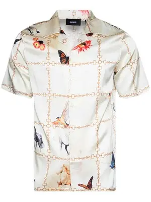 NAHMIAS Wildlife Shirt