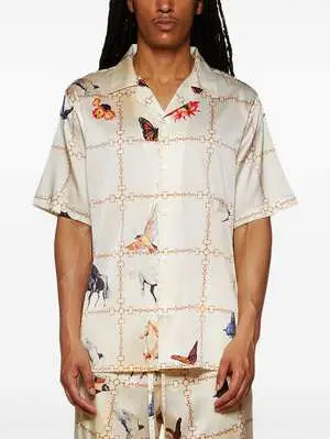 NAHMIAS Wildlife Shirt