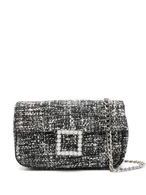 Roberto Festa Lunette Shoulder Bag