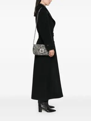 Roberto Festa Lunette Shoulder Bag