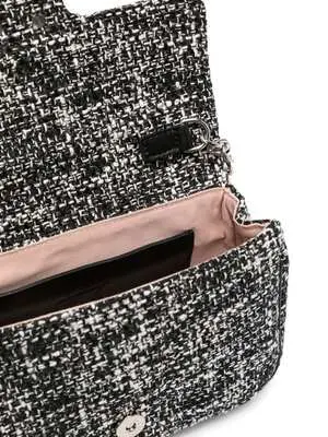 Roberto Festa Lunette Shoulder Bag