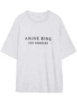Anine Bing Oversized T-shirts For Women