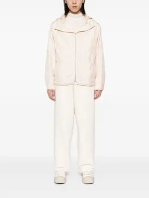 JIL SANDER Hooded Padded Jacket