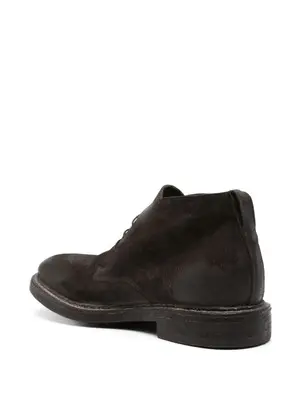 Moma Tuscany Derby Shoes