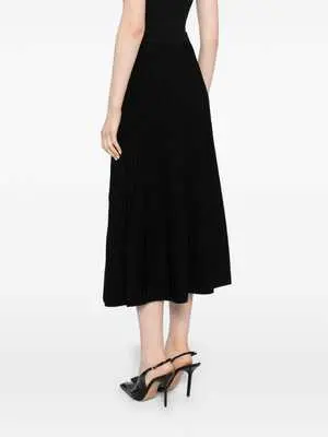 Simkhai Chiara A-line Skirt