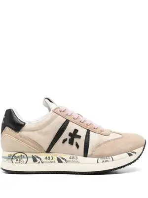 Premiata Conny 7116 Sneakers - Beige