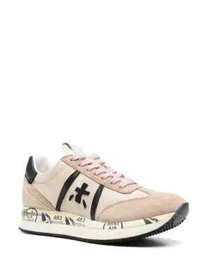 Premiata Conny 7116 Sneakers - Beige