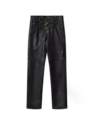 Isabel Marant Étoile Brinley Trousers - Black