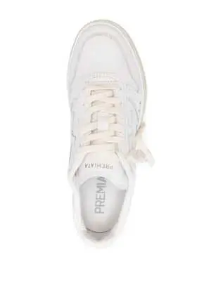 Premiata Micol 7010 Sneakers - White